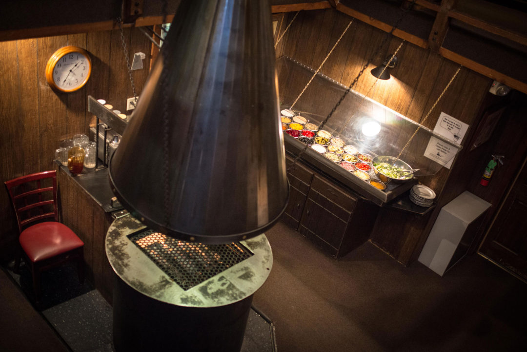 Reservations | Rusty Barrell Supper Club