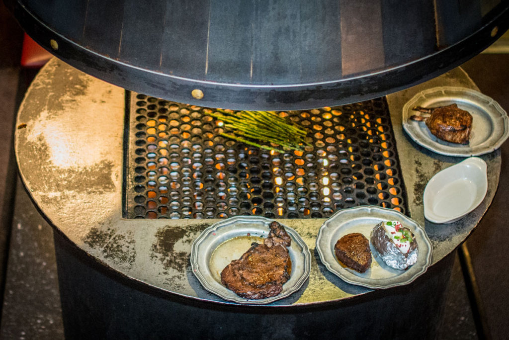 Reservations | Rusty Barrell Supper Club